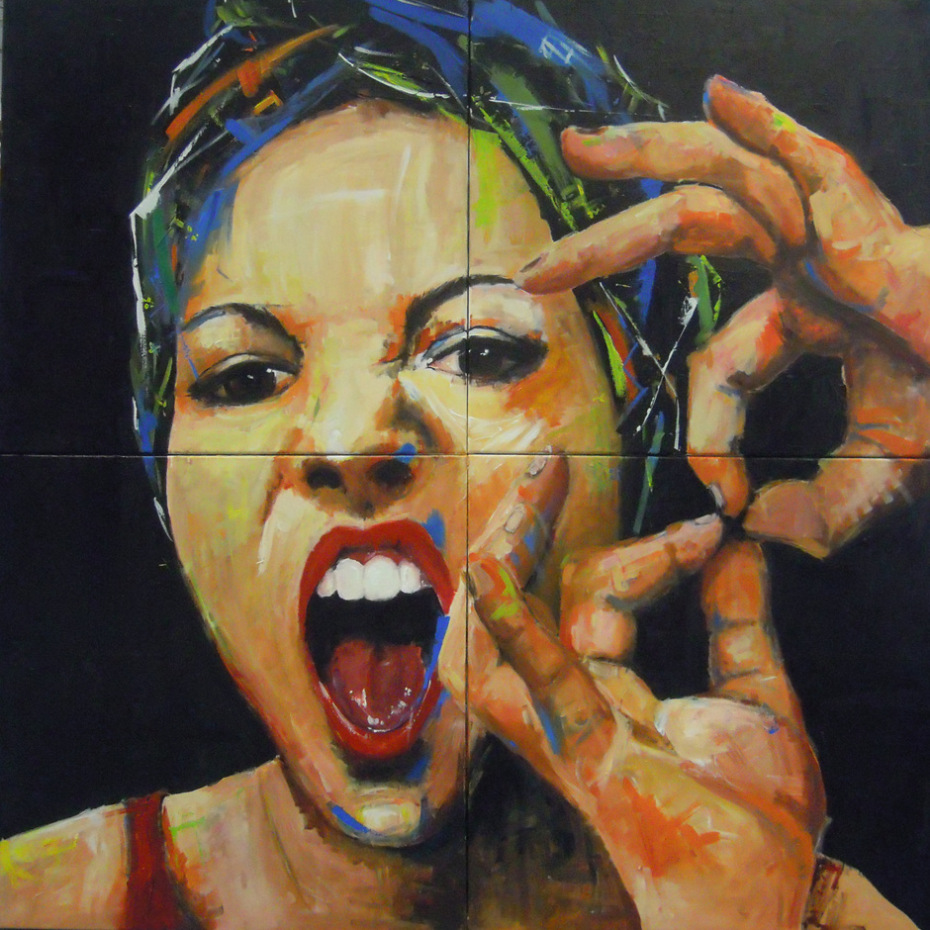 Paintings – Lydia Atkinson – Artist & Workshop facilitator