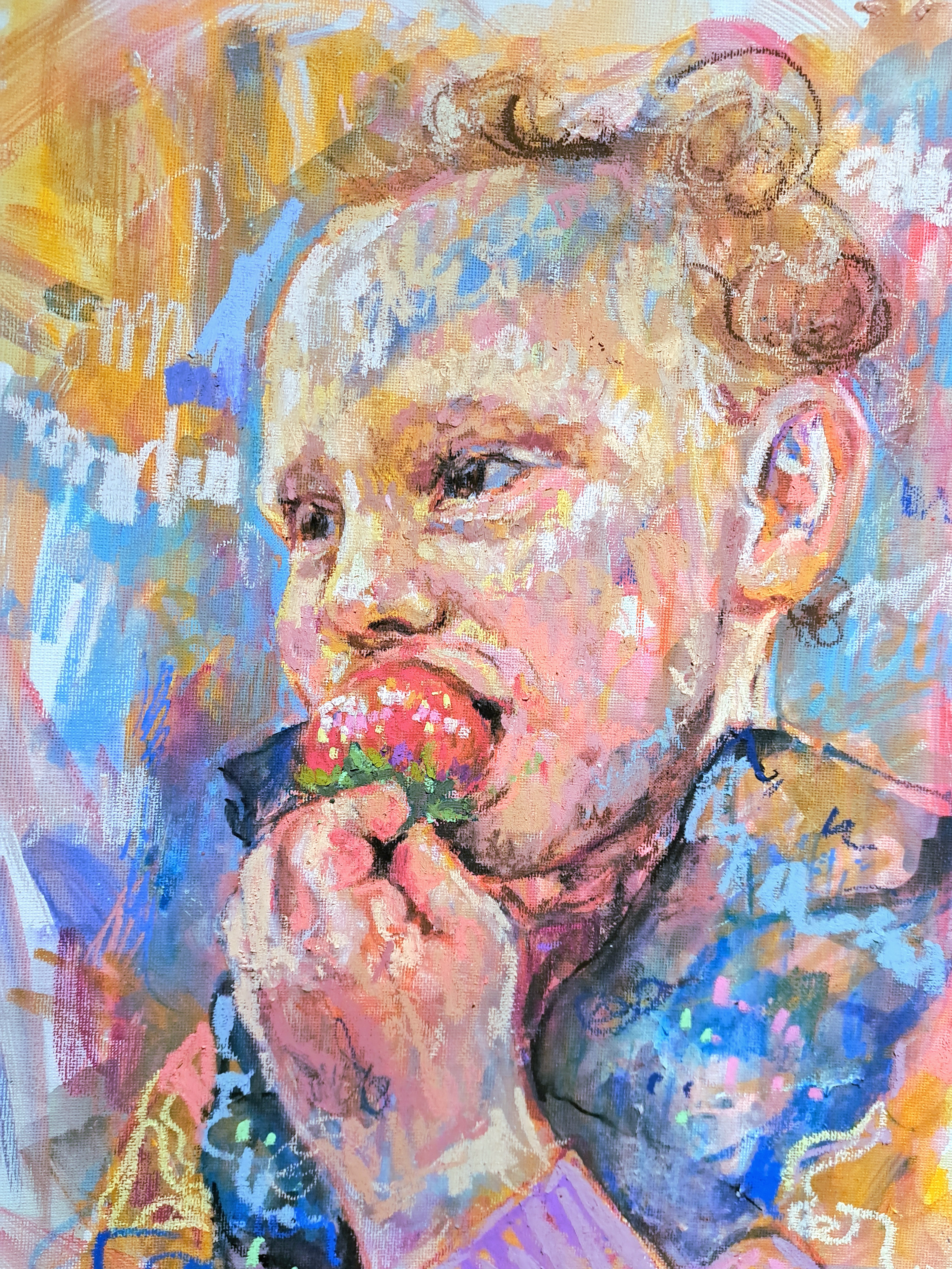 Commissions – Lydia Atkinson Art