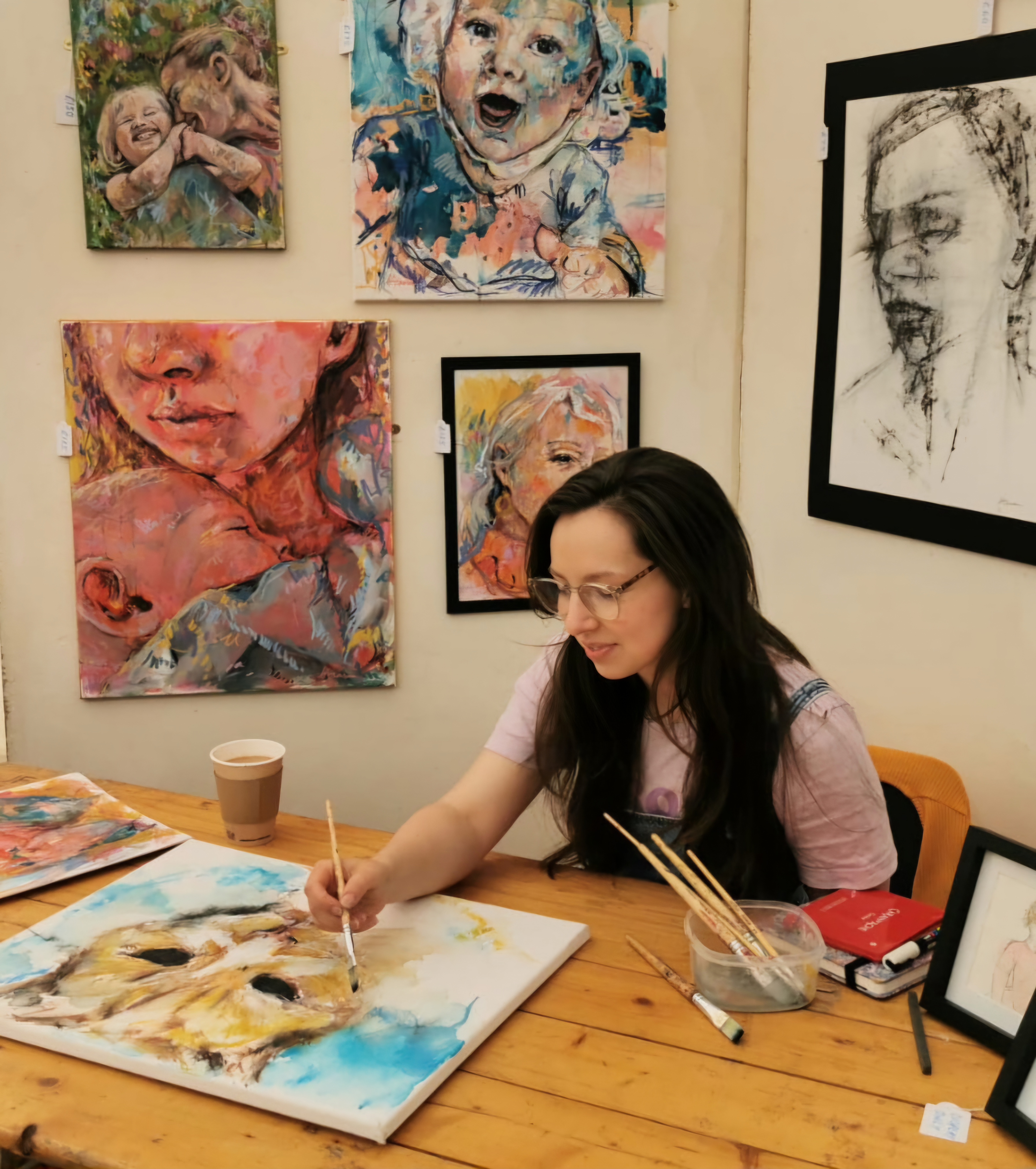 Commissions – Lydia Atkinson Art